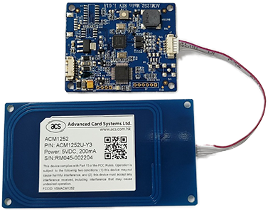 ACM1252U-Y3 > RFID 리더기 | (주)에스씨포인트
