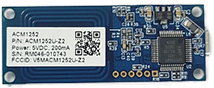 ACM1252U-Z2 > RFID 리더기 | (주)에스씨포인트